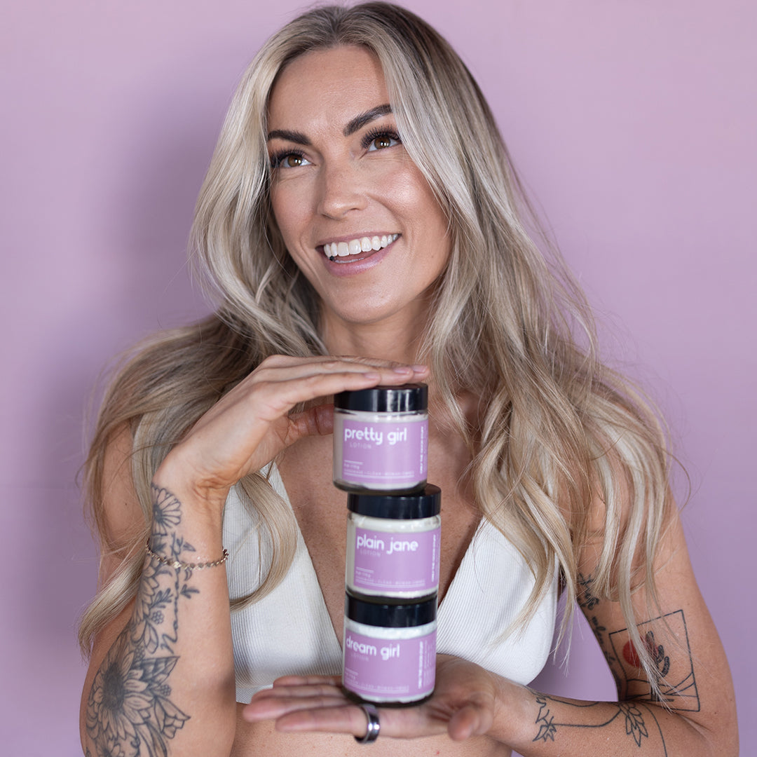 Pretty Girl Lotion - Mini – prettypeoplepop