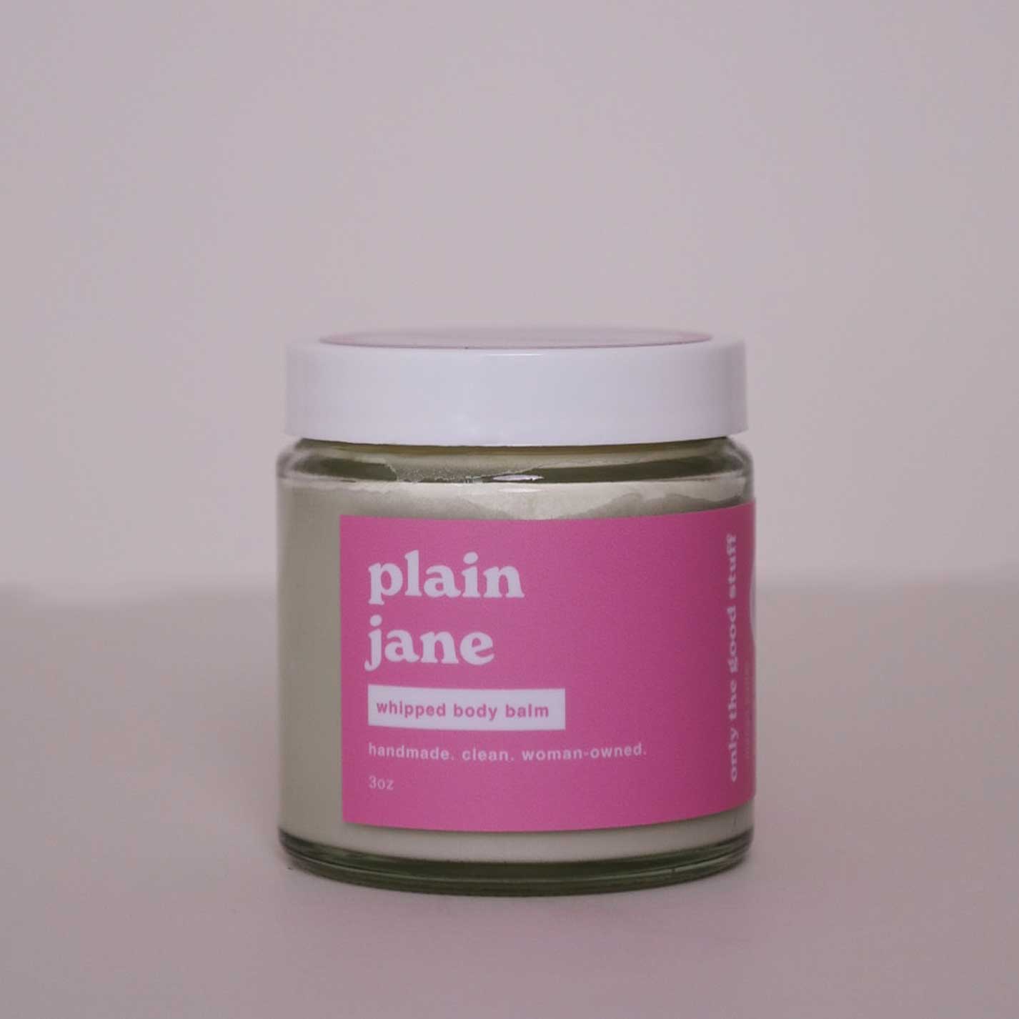 Plain Jane Body Care - Mini – prettypeoplepop